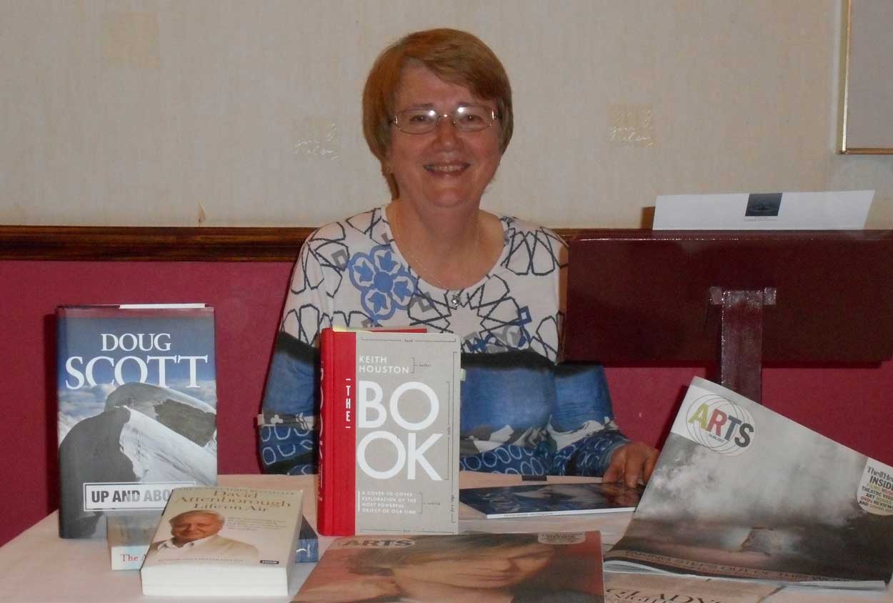 Book review workshop with Catherine Lang – 19 April 2017 – AyrWritersClub