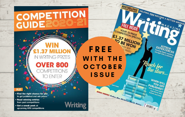 Competition Guide 2020-21, Writing Magazine – AyrWritersClub