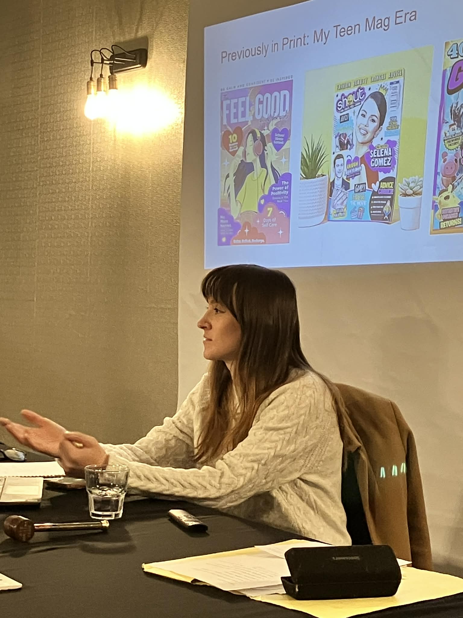 Writing for Teenagers by Rebekah McVey – 19 November 2025 – AyrWritersClub